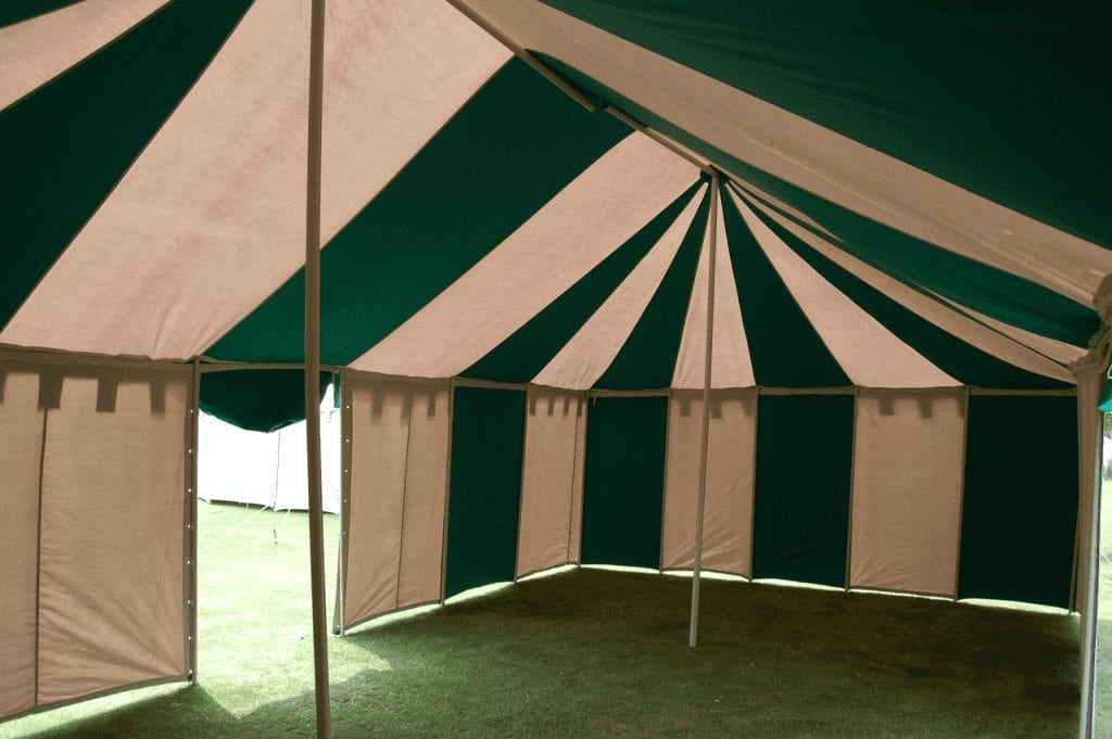Medieval Tent Photos - Larp Tents