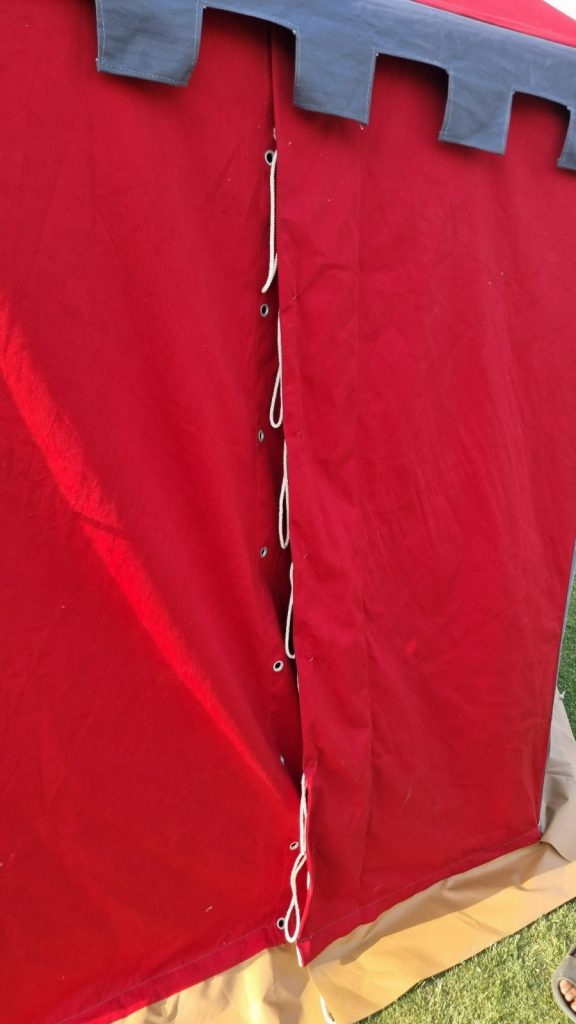 The Knight – Larp Tents
