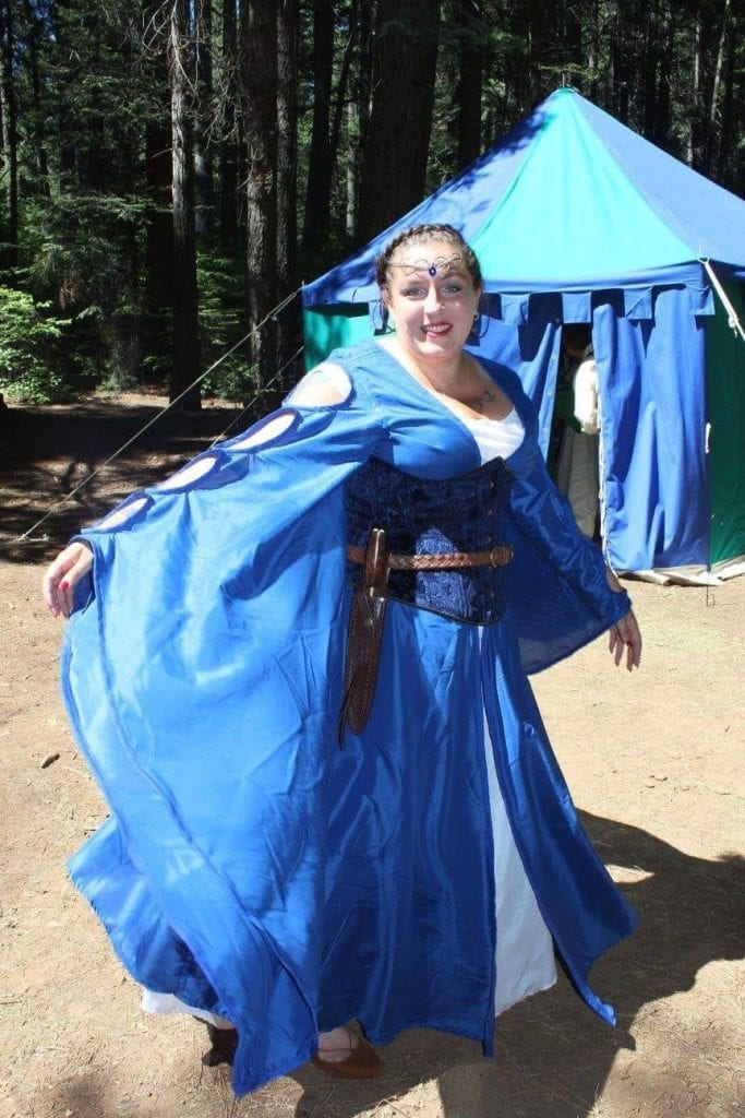 Medieval Tent Photos - Larp Tents