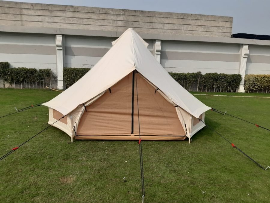 Medieval Tents: High Quality Canvas for Larp & Reenactment - Larp Tents